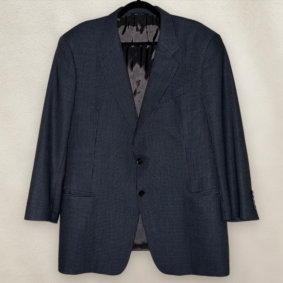 Armani Collezioni | Suits & Blazers | Armani Collezioni Mens Blazer ...